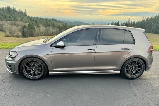 2016 Volkswagen Golf R VIN: WVWUF7AU6GW127708 for Sale - Cars & Bids