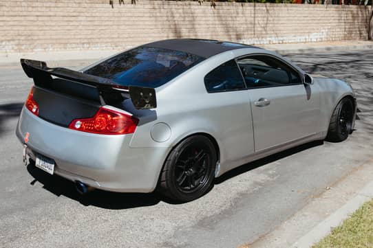 2003 Infiniti G35 Coupe for Sale - Cars & Bids