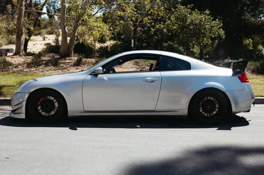 2003 Infiniti G35 Coupe for Sale - Cars & Bids