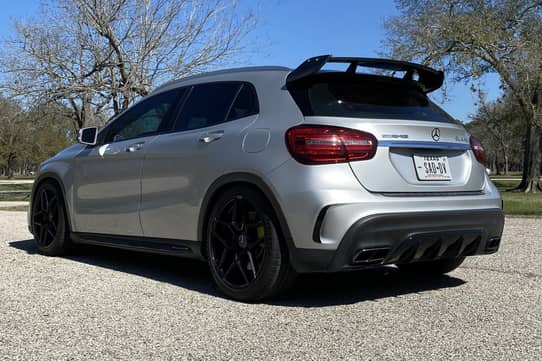 2018 Mercedes-Benz GLA45 AMG for Sale - Cars & Bids