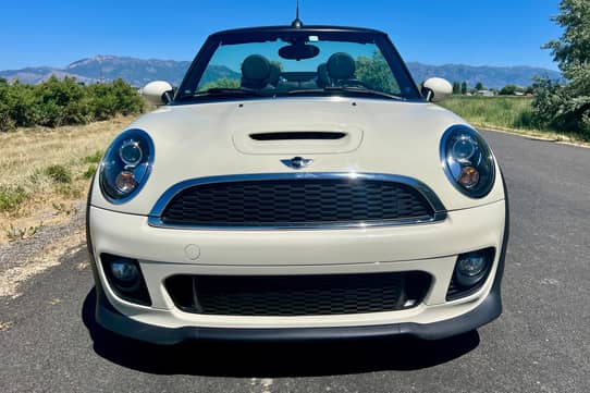 2013 Mini Cooper S Convertible VIN: WMWZP3C55DT297988 for Sale - Cars ...