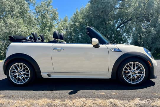 2013 Mini Cooper S Convertible VIN: WMWZP3C55DT297988 for Sale - Cars ...
