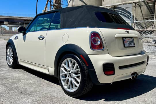 2013 Mini Cooper S Convertible VIN: WMWZP3C55DT297988 for Sale - Cars ...