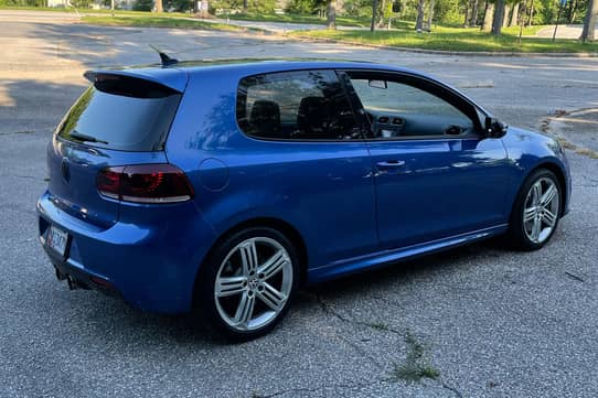 2012 Volkswagen Golf R for Sale - Cars & Bids