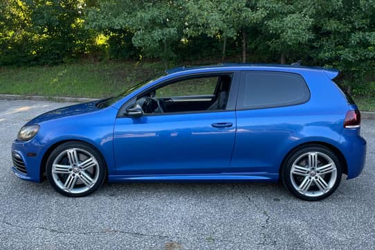 2012 Volkswagen Golf R for Sale - Cars & Bids