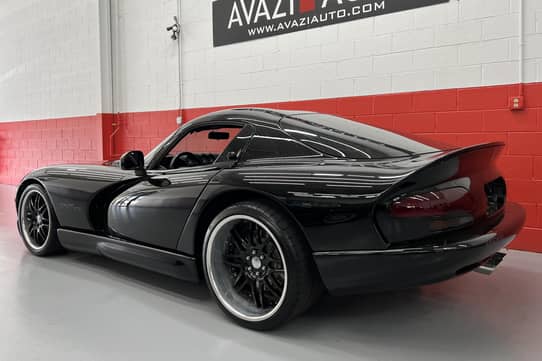 2000 Dodge Viper GTS Coupe for Sale - Cars & Bids