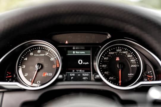 2015 Audi RS5 Coupe for Sale - Cars & Bids