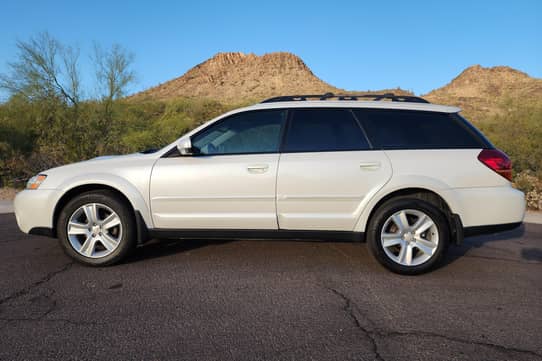 2007 Subaru Outback 2.5XT Limited VIN: 4S4BP63C676304613 for Sale ...