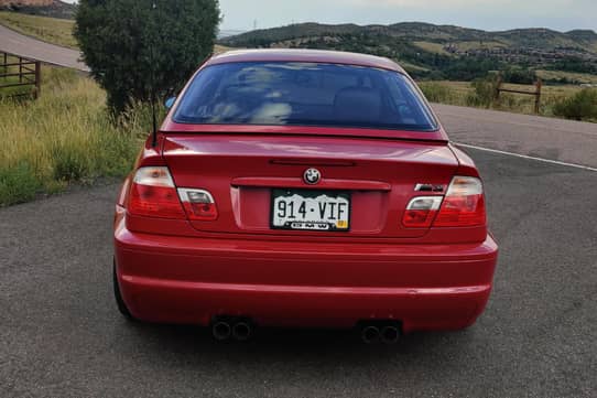 2001 BMW M3 Convertible for Sale - Cars & Bids