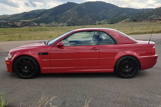 2001 BMW M3 Convertible for Sale - Cars & Bids