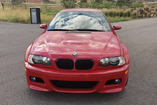 2001 BMW M3 Convertible for Sale - Cars & Bids