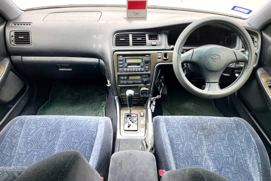 1998 Toyota Chaser Tourer S for Sale - Cars & Bids