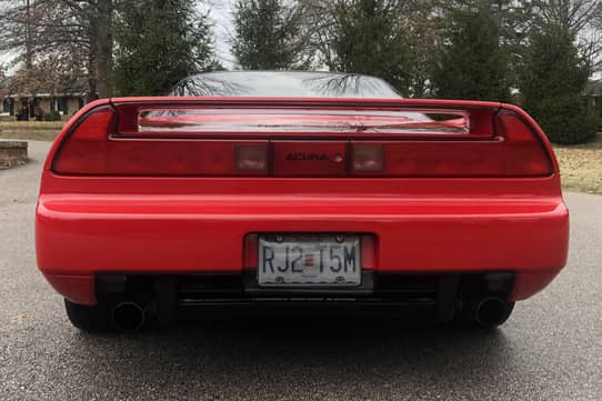 1992 Acura NSX for Sale - Cars & Bids
