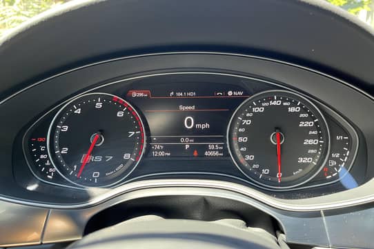 2015 Audi RS7 for Sale - Cars & Bids