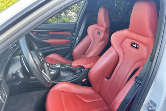 2018 BMW M3 Competition Package for Sale - Cars & Bids