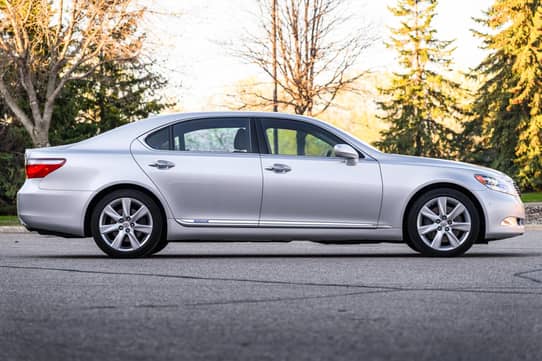 2008 Lexus LS 600hL for Sale - Cars & Bids