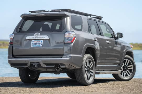 2018 Toyota 4Runner Limited 4x4 for Sale - Cars & Bids