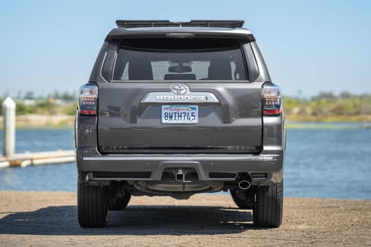 2018 Toyota 4Runner Limited 4x4 for Sale - Cars & Bids