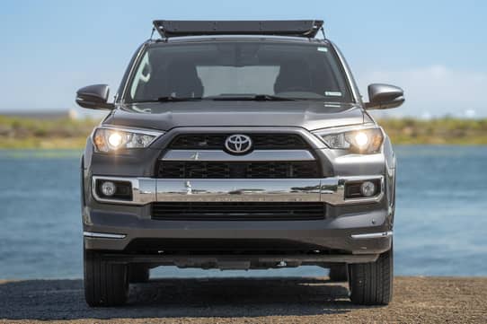 2018 Toyota 4Runner Limited 4x4 for Sale - Cars & Bids