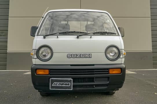 1992 Suzuki Carry Truck for Sale - Cars & Bids