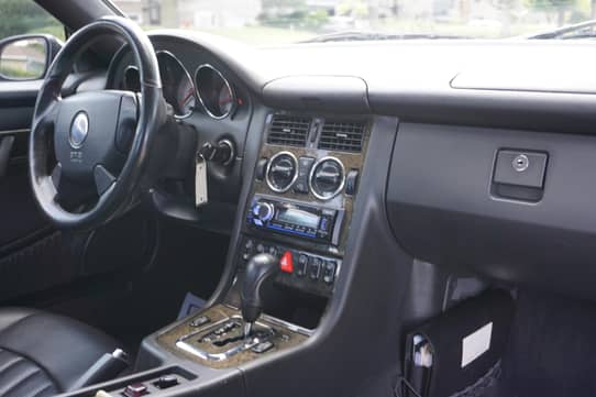 2004 Mercedes-Benz SLK32 AMG for Sale - Cars & Bids