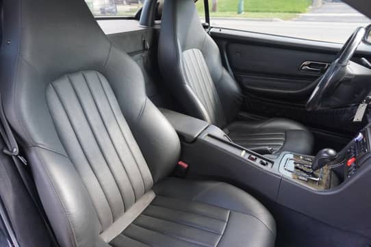 2004 Mercedes-Benz SLK32 AMG for Sale - Cars & Bids