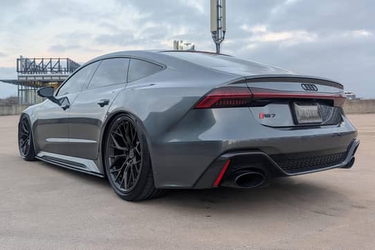 2021 Audi RS7 VIN: WUAPCBF23MN905029 for Sale - Cars & Bids