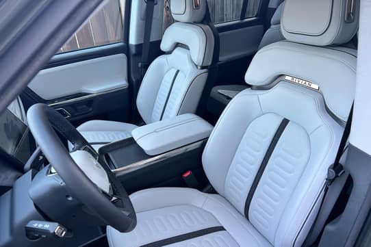 2023 Rivian R1S Launch Edition for Sale - Cars & Bids