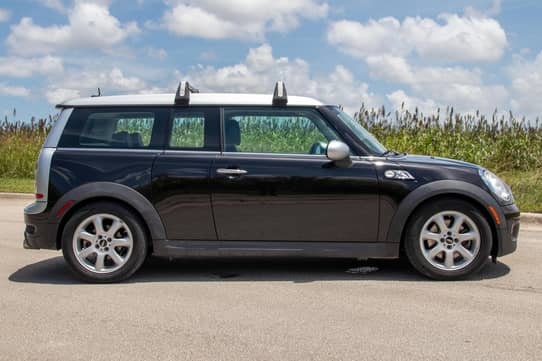 2009 Mini Cooper S Clubman VIN: WMWMM335X9TP74988 for Sale - Cars & Bids