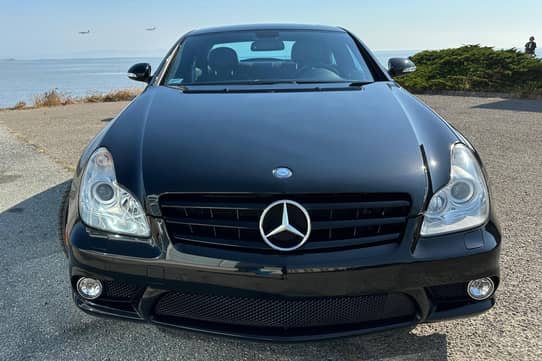 2007 Mercedes-Benz CLS63 AMG VIN: WDDDJ77X67A095006 for Sale - Cars & Bids