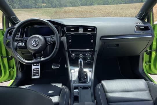 2019 Volkswagen Golf R for Sale - Cars & Bids