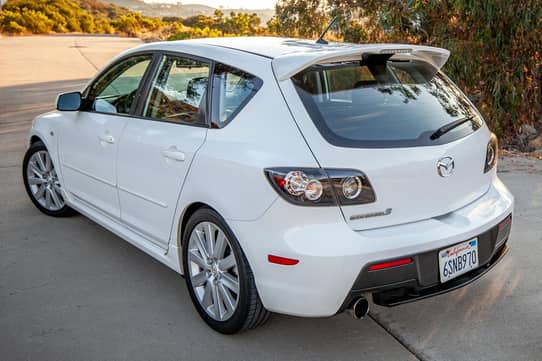 2008 Mazdaspeed3 Grand Touring for Sale - Cars & Bids