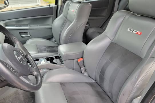 2007 Jeep Grand Cherokee SRT8 for Sale - Cars & Bids