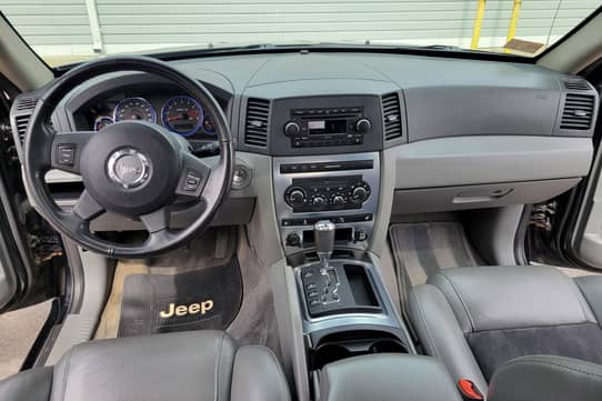 2007 Jeep Grand Cherokee SRT8 for Sale - Cars & Bids