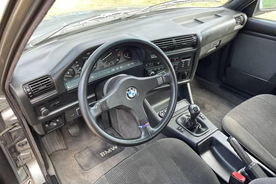 1989 BMW 325iX Touring for Sale - Cars & Bids
