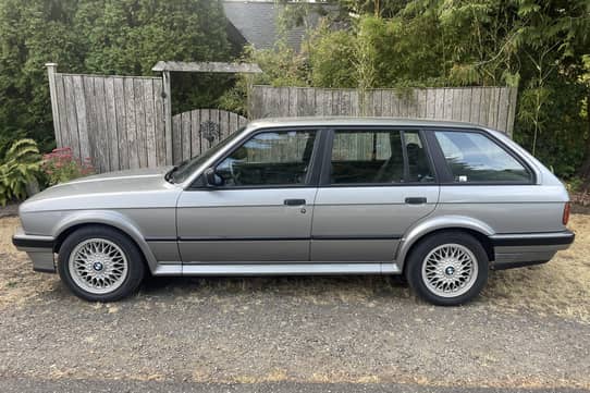 1989 BMW 325iX Touring for Sale - Cars & Bids