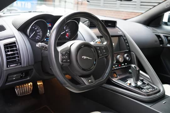 2015 Jaguar F-Type R Coupe for Sale - Cars & Bids