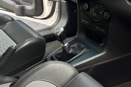 2017 Ford Fiesta ST VIN: 3FADP4GX6HM116809 for Sale - Cars & Bids