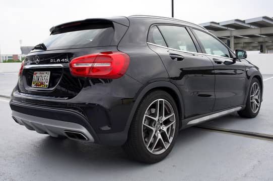2016 Mercedes-AMG GLA45 for Sale - Cars & Bids