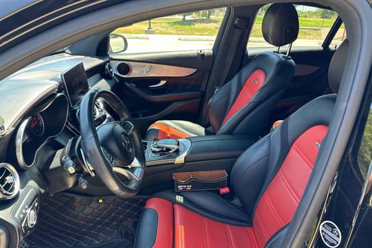 2018 Mercedes-AMG GLC 63 Coupe for Sale - Cars & Bids