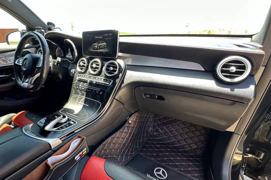 2018 Mercedes-AMG GLC 63 Coupe for Sale - Cars & Bids