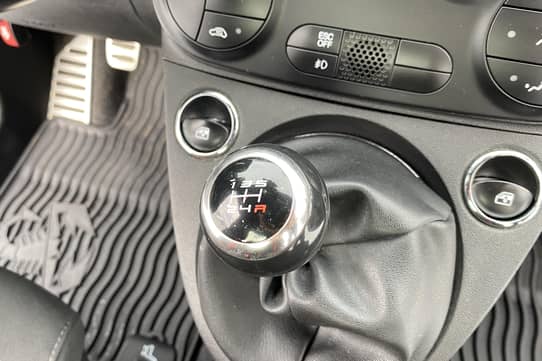 2012 Fiat 500 Abarth for Sale - Cars & Bids