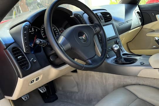2007 Chevrolet Corvette Coupe for Sale - Cars & Bids