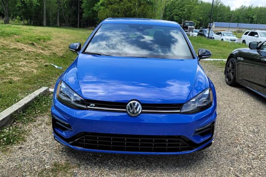 2019 Volkswagen Golf R for Sale - Cars & Bids