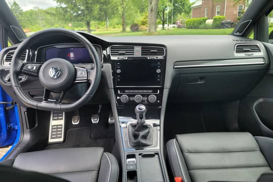 2019 Volkswagen Golf R for Sale - Cars & Bids