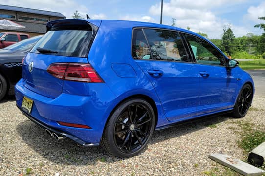 2019 Volkswagen Golf R for Sale - Cars & Bids