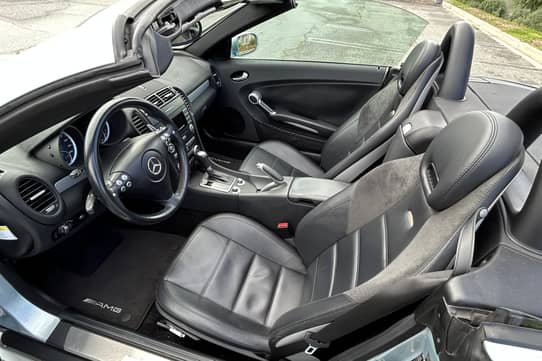 2005 Mercedes-Benz SLK55 AMG for Sale - Cars & Bids