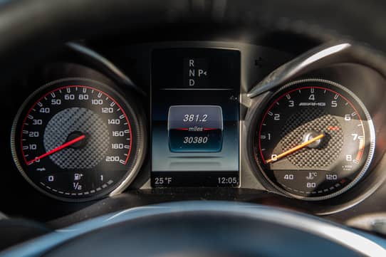 2017 Mercedes-AMG C63 S Sedan for Sale - Cars & Bids