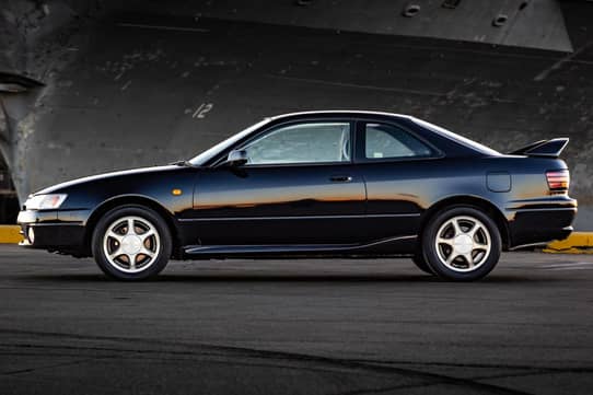 1997 Toyota Corolla Levin BZ-R for Sale - Cars & Bids