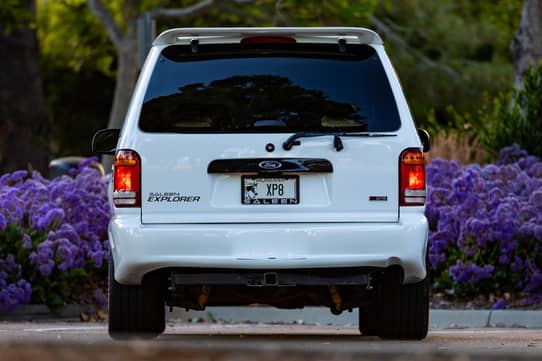 1998 Ford Explorer Saleen XP8 for Sale - Cars & Bids